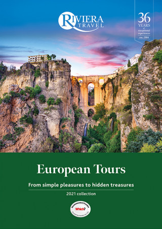 Brochures | Riviera Travel