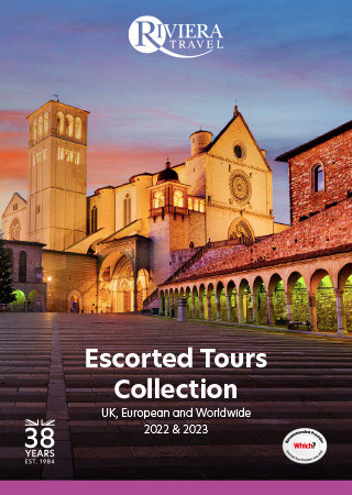 Brochures | Riviera Travel