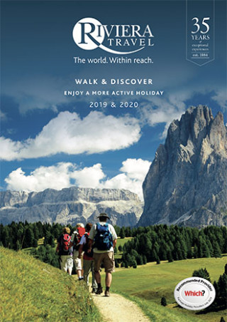 Brochures | Riviera Travel