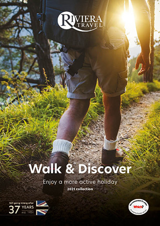 Brochures | Riviera Travel