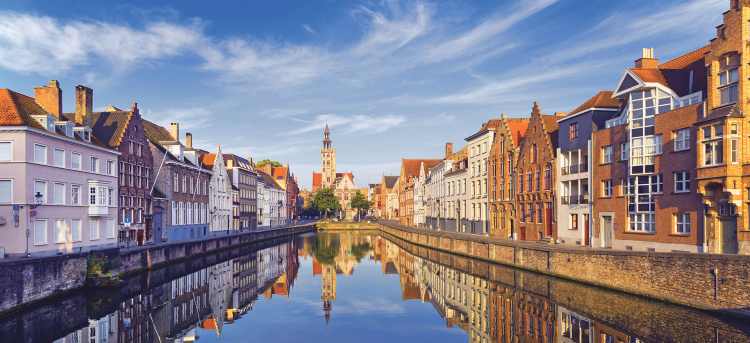 Guided Tours to Belgium 2023 | Riviera Travel