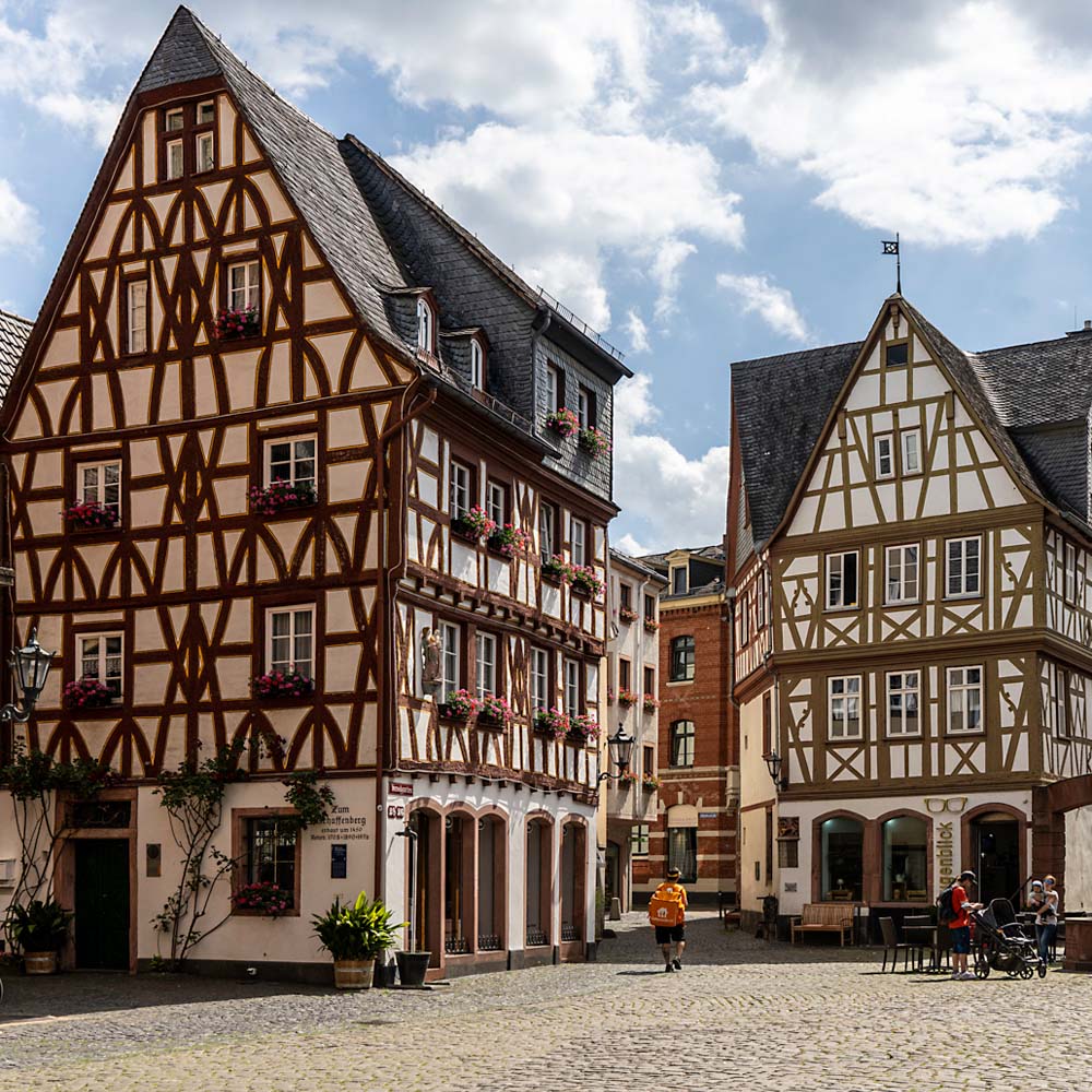 Medieval Germany River Cruise | Riviera Travel