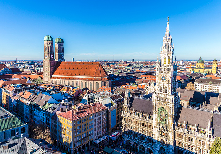 Medieval Germany River Cruise 2023 | Riviera Travel