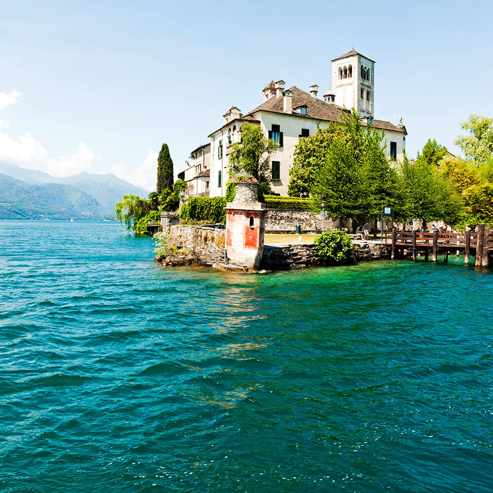 Italian Lakes | Riviera Travel