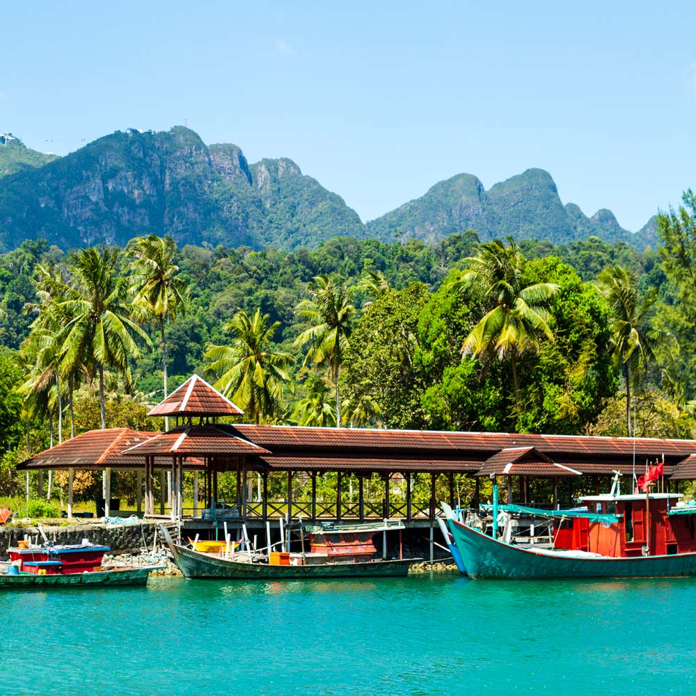 Malacca, Kuala Lumpur, Cameron Highlands and Langkawi Tour | Riviera Travel