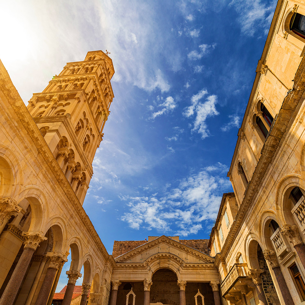 Split, Hvar and the Delights of Dalmatia Yacht Cruise | 2022 Yacht ...