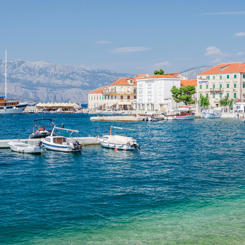 Split, Hvar and the Delights of Dalmatia Yacht Cruise | Riviera Travel