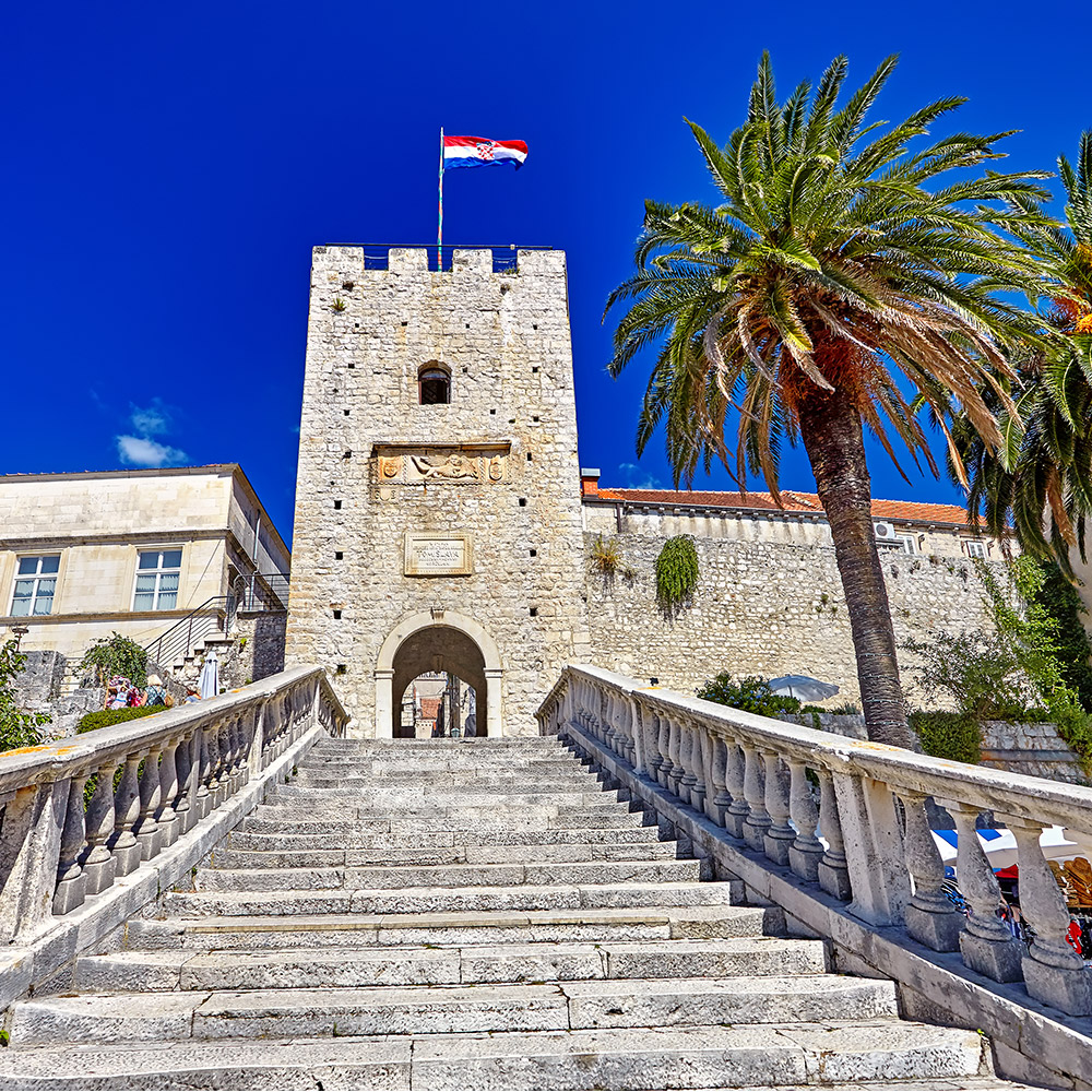 Split, Hvar and the Delights of Dalmatia Yacht Cruise | Riviera Travel